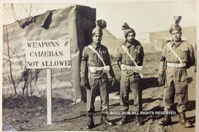 The Custodian Force of India and Lt General Thorat: The General who ...