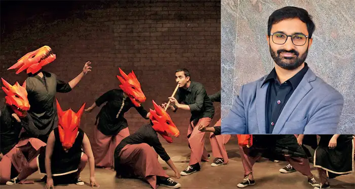 professionals: Meet the professionals who juggle a great day job with a ...