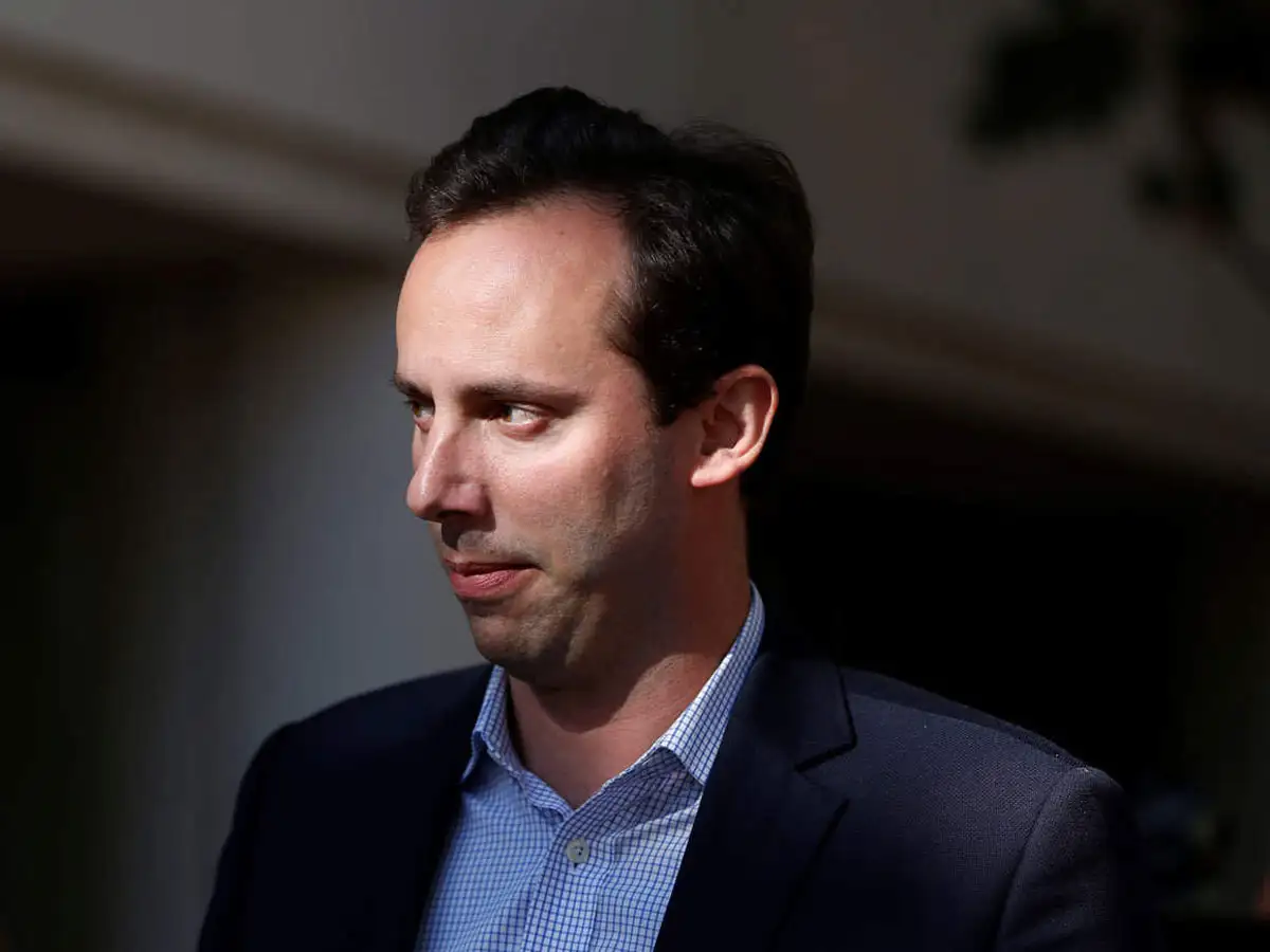 Anthony Levandowski: Ex-Google executive Anthony Levandowski sent to ...