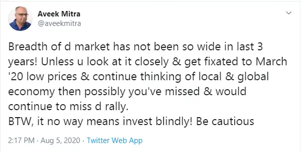 Tweet Buster: 'Flip' trade, JALSA stocks and what if SIPs cannot make ...