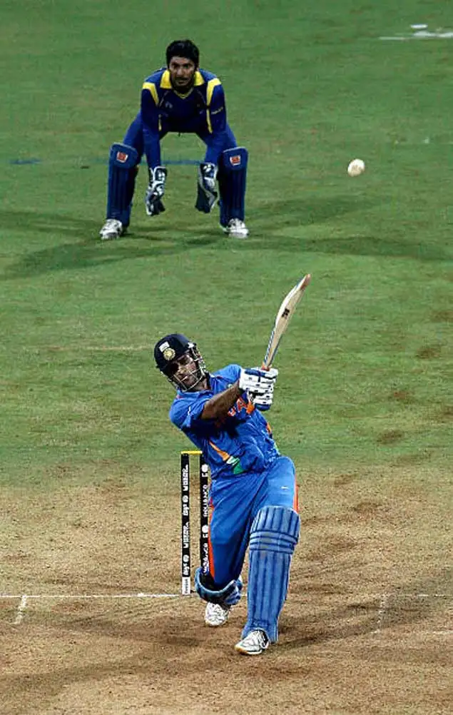 MS Dhoni records: Some of MS Dhoni's unforgettable on field moments