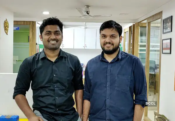 Best on Campus: ET Startup Awards 2020: Bellatrix Aerospace wins the ...