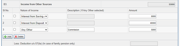ITR-1: How to file ITR-1 with salary, house and other incomes for FY ...