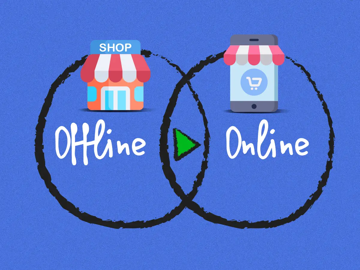 Offline Businesses: Small offline businesses are increasingly going ...