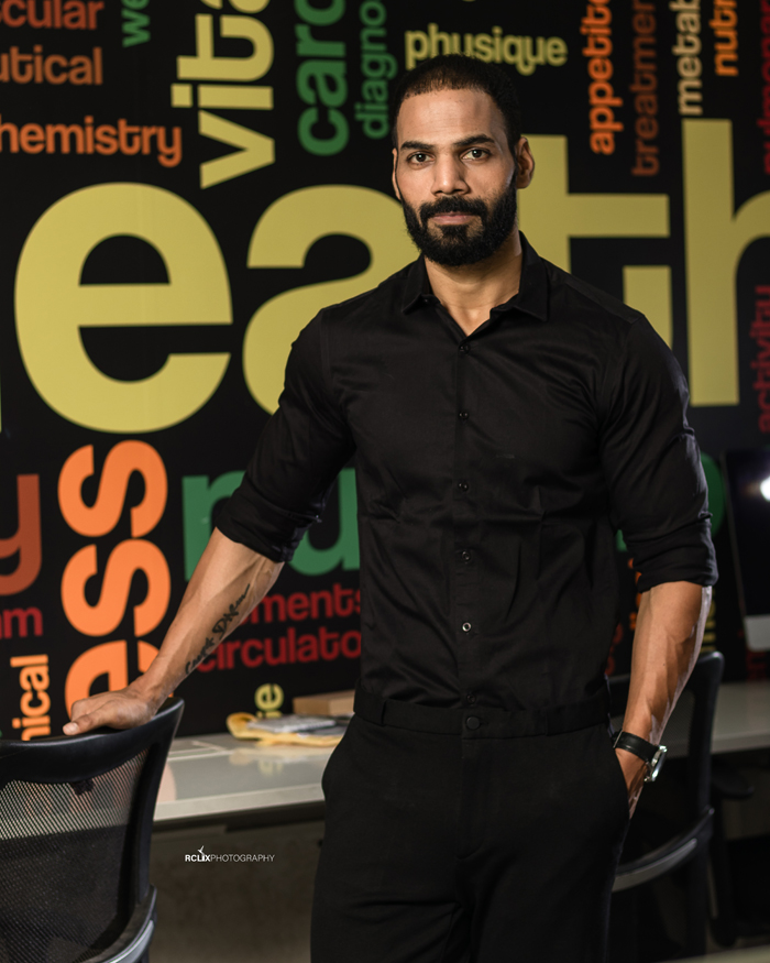 fittr: Fittr founder used lockdown to get better at playing guitar ...