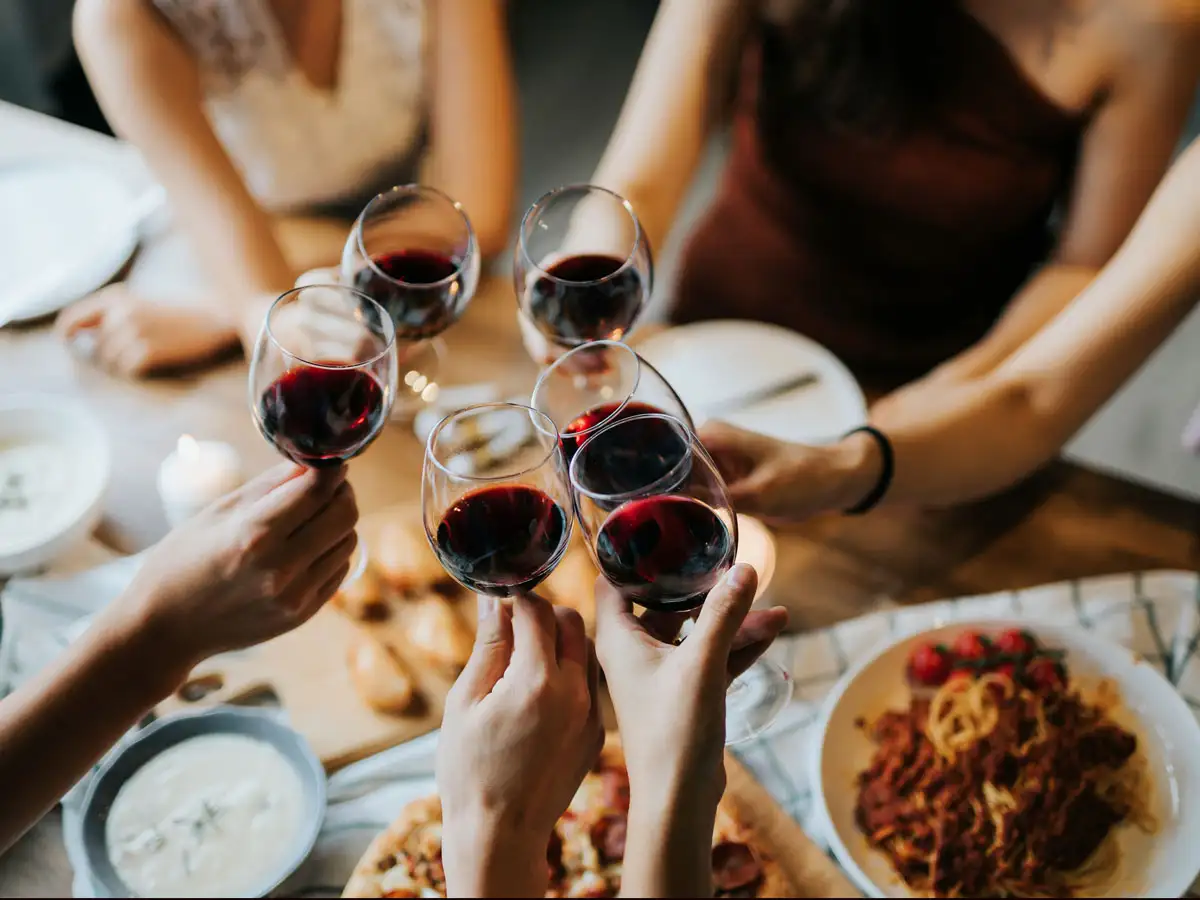 wine: Listen up, wine connoisseurs! These rich, spicy Lebanese blends ...