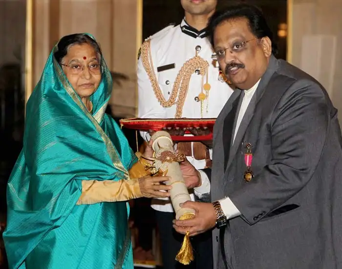 SP Balasubramaniam obituary: SP Balasubramaniam's miraculous voice ...