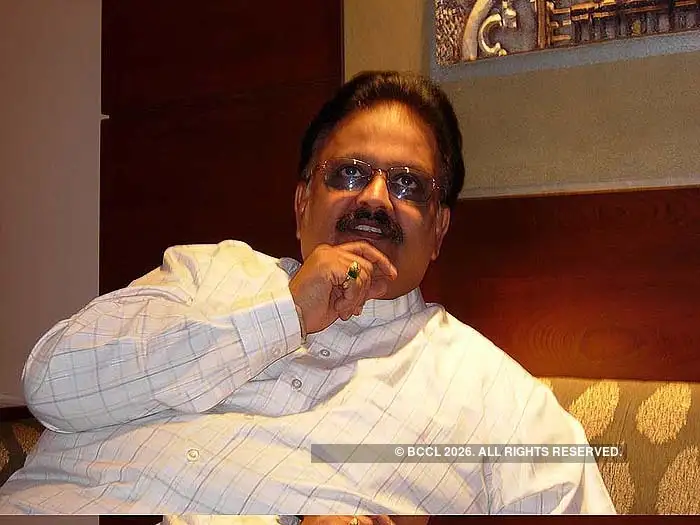 SP Balasubramaniam obituary: SP Balasubramaniam's miraculous voice ...
