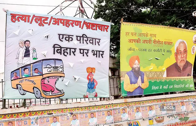 Mandate in a pandemic: NDA has many strengths. But Bihar can yet spring ...