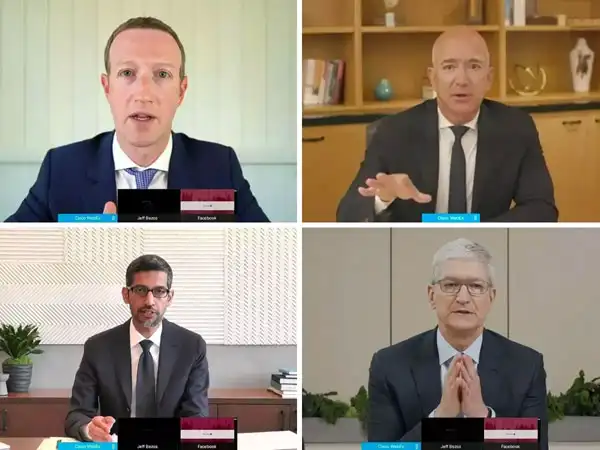 Big Tech: How Big Tech companies gain and maintain dominance - The ...