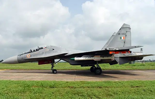 India successfully test-fires DRDO's 'Rudram-1' Anti-Radiation Missile ...