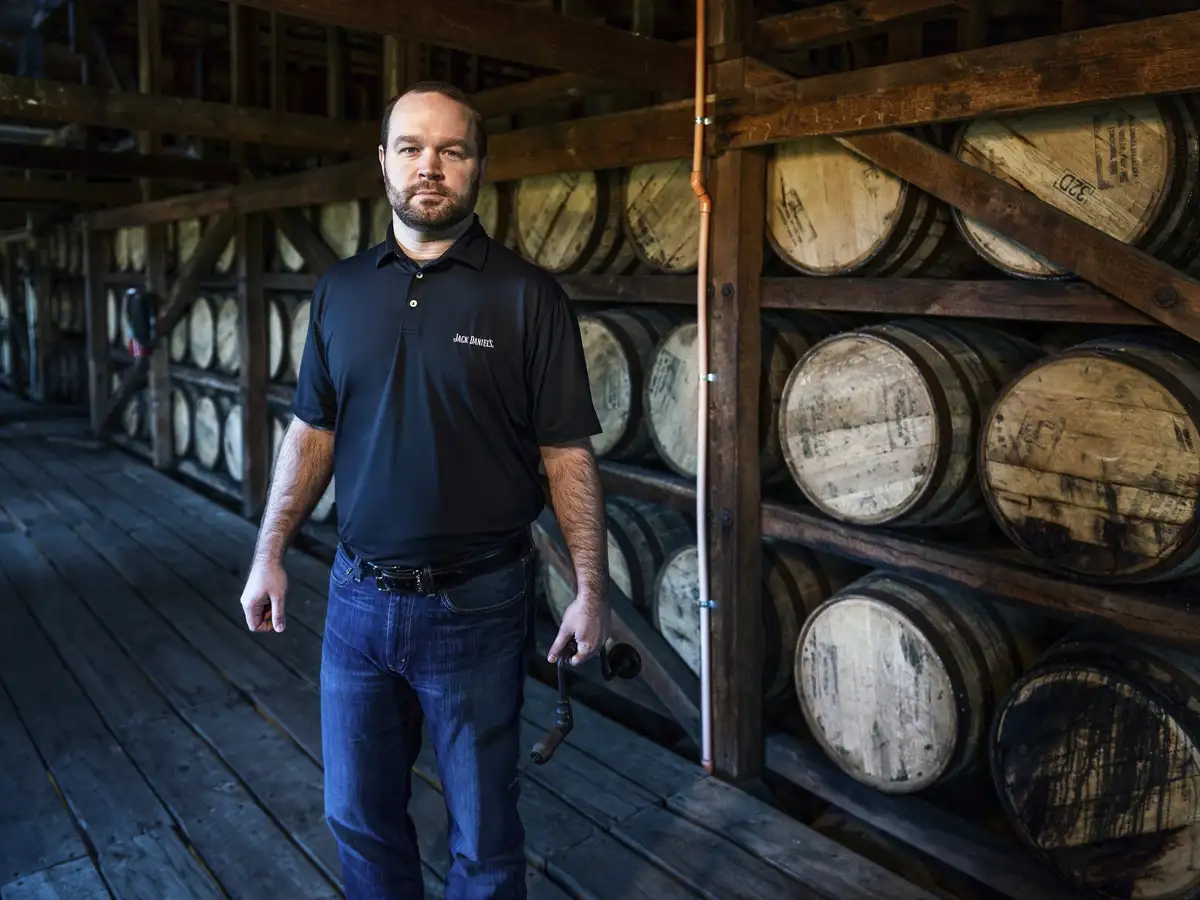 Jack Daniel's: Keeping up with family tradition, Chris Fletcher all set ...