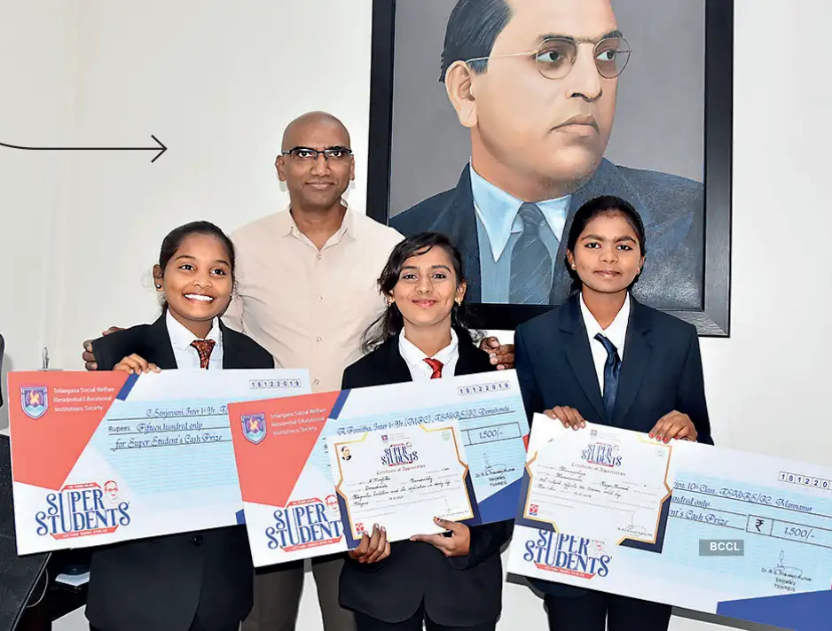 How an IPS officer is changing the fortunes of students from ...