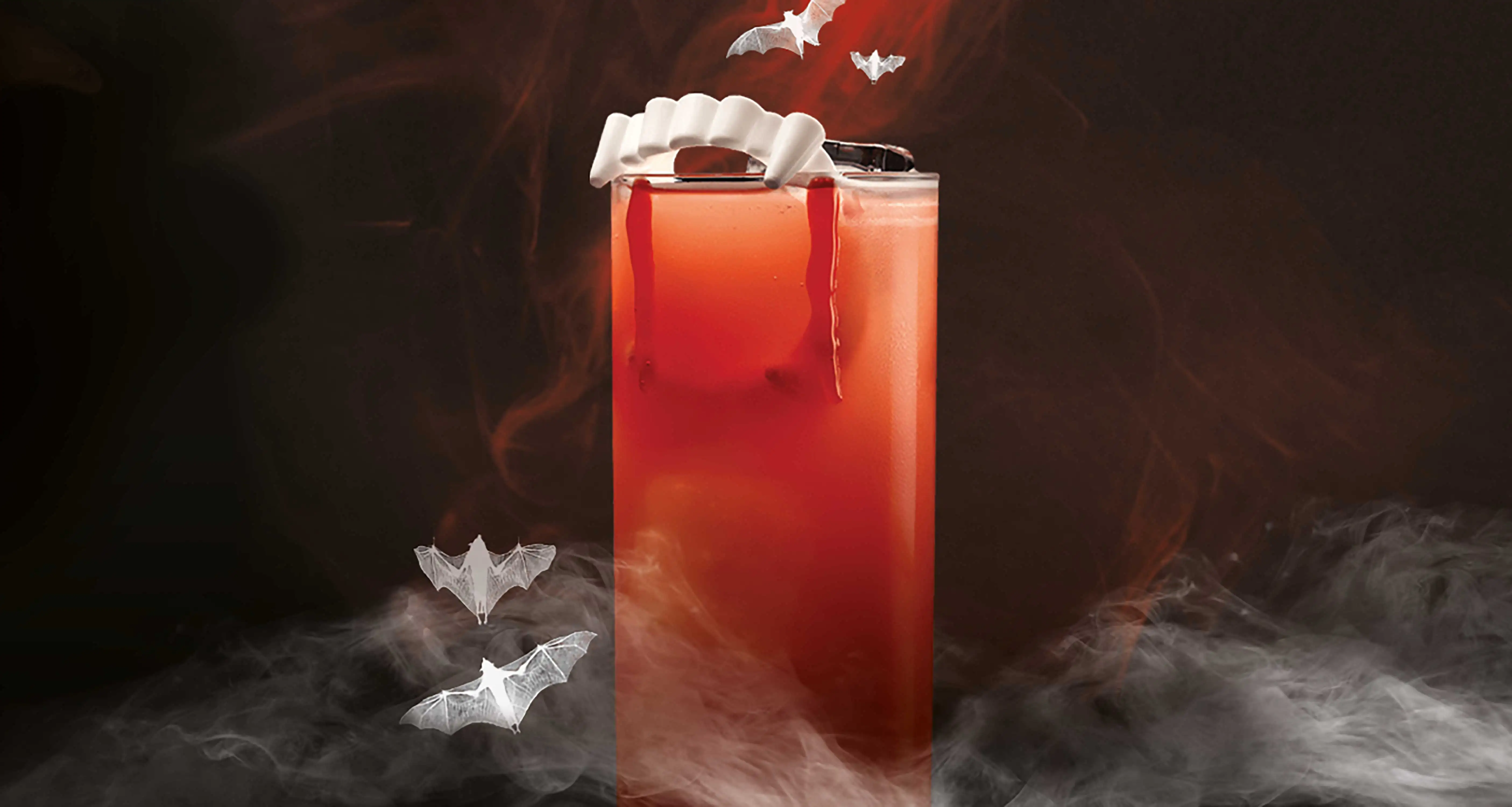 Halloween cocktail recipes: Spooky Halloween cocktails will scare the ...