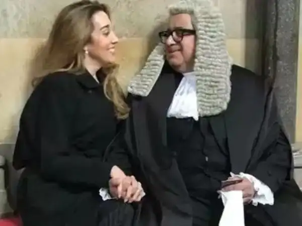 harish salve: New beginnings: Harish Salve to exchange wedding vows ...