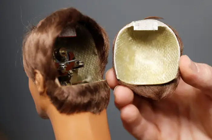 gerry anderson puppets auction: Gerry Anderson puppets, collected by ...