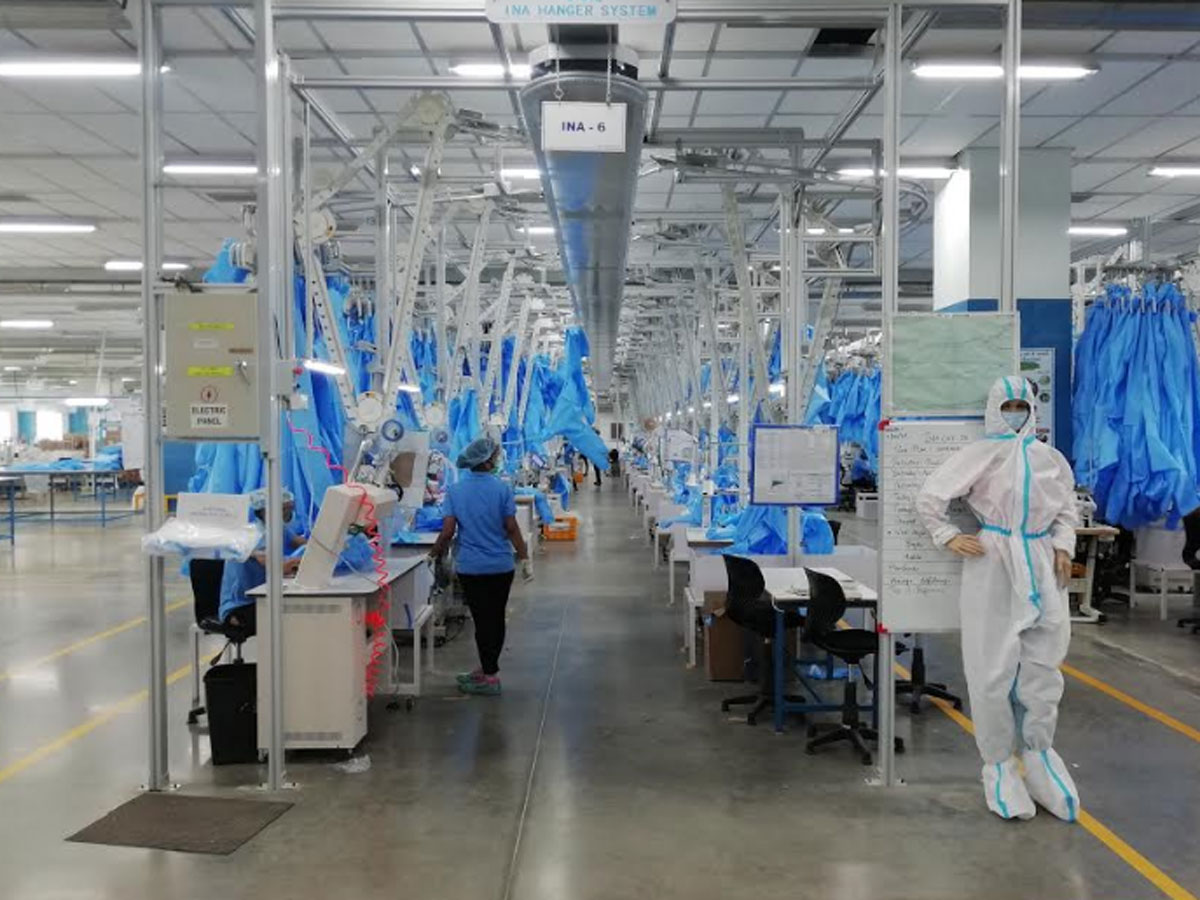 welspun: Textiles could be our saviour amid the pandemic: Welspun’s ...