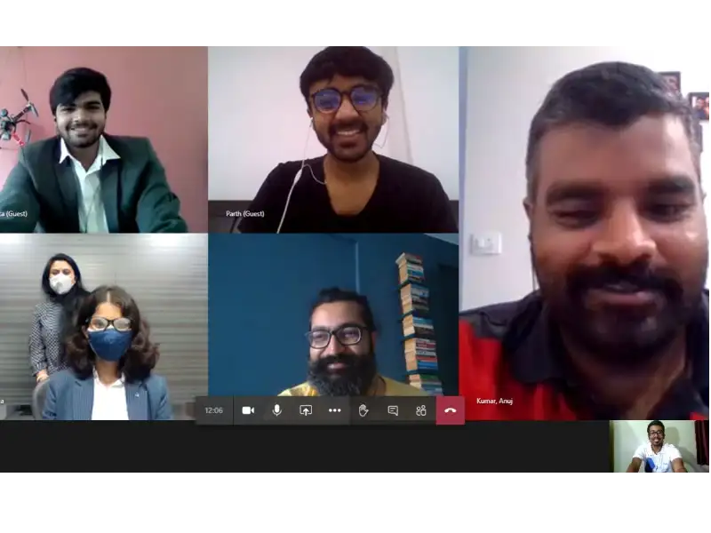 KPMG in India - kindling the entrepreneurial spirit in the next-gen ...