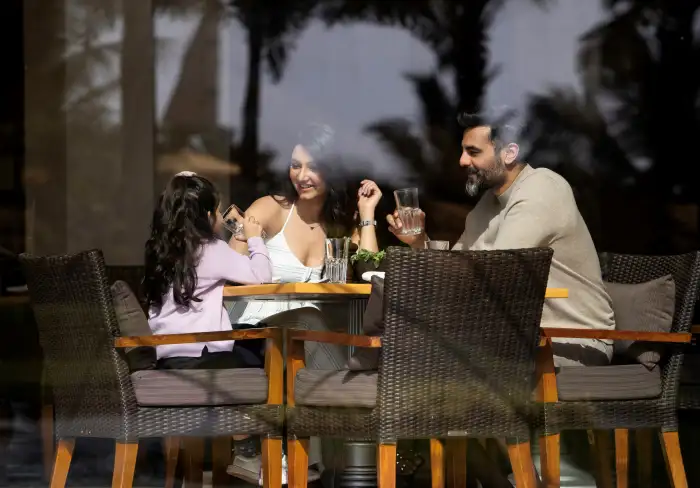 Marriott International: Unfold your love for food with refined dining ...