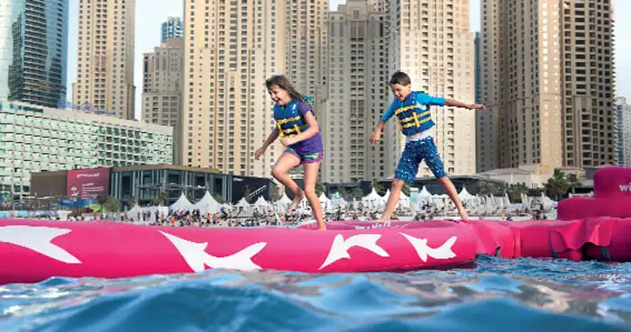 dubai waterparks: Family fun at Dubai’s top 5 waterpark - The Economic ...