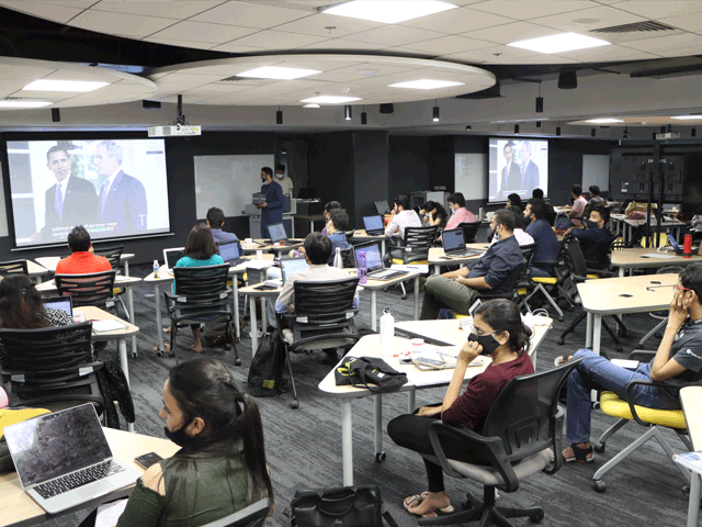 New B-School compared to IIMs, ISB: Gurugram's Masters’ Union School of ...