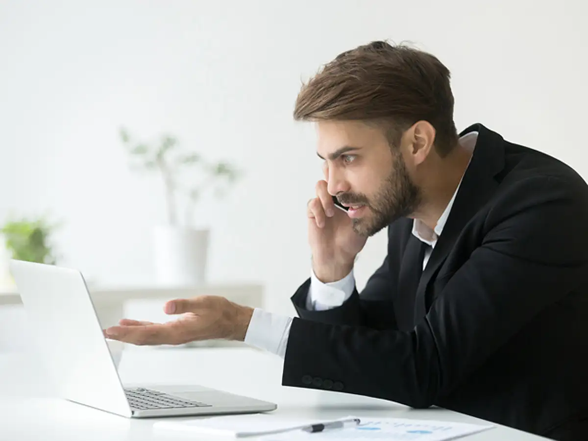 Tech stress has lasting effects: Young people likely to be more ...