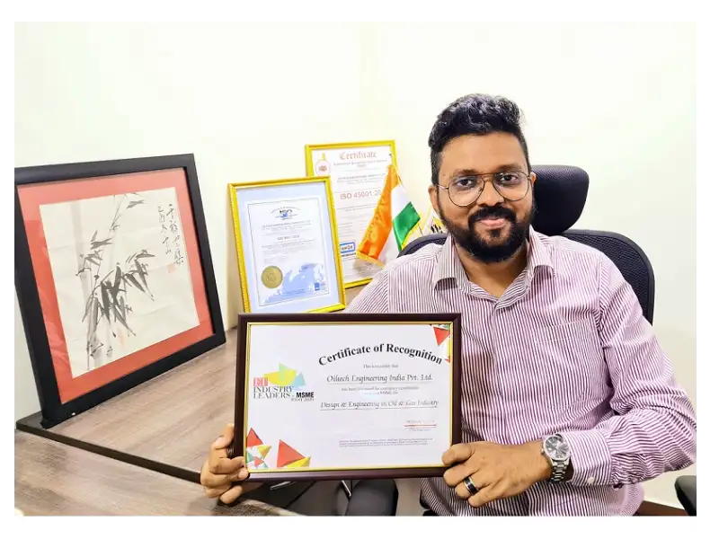 ET Industry Leaders– MSME West 2020 - Honouring Excellence - The ...