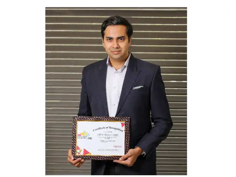 ET Industry Leaders– MSME West 2020 - Honouring Excellence - The ...