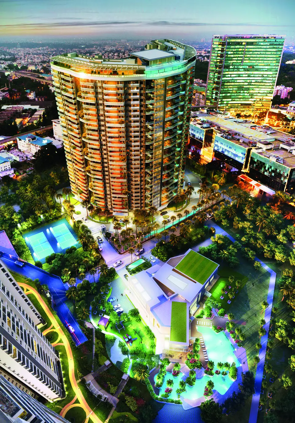 Phoenix Kessaku: Wellness is the new luxury at Bengaluru's Phoenix ...