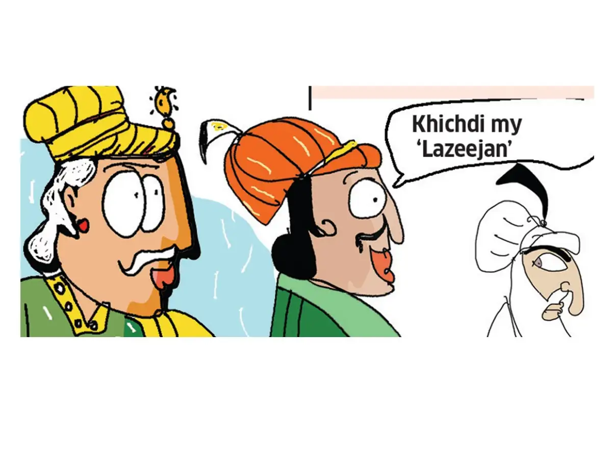 Khichdi Junction: Indigenous dish that conquered the taste buds of the ...