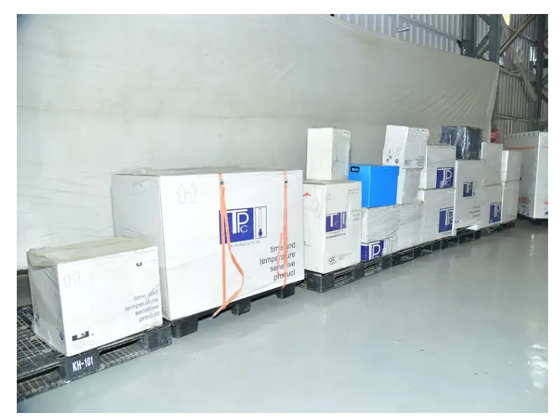 TPC Packaging, subsidiary of Global Cold Chain Solutions Australia ...