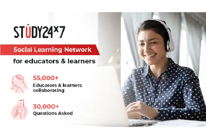 Study24x7: Social Learning Network for Educators & Learners - The Economic Times