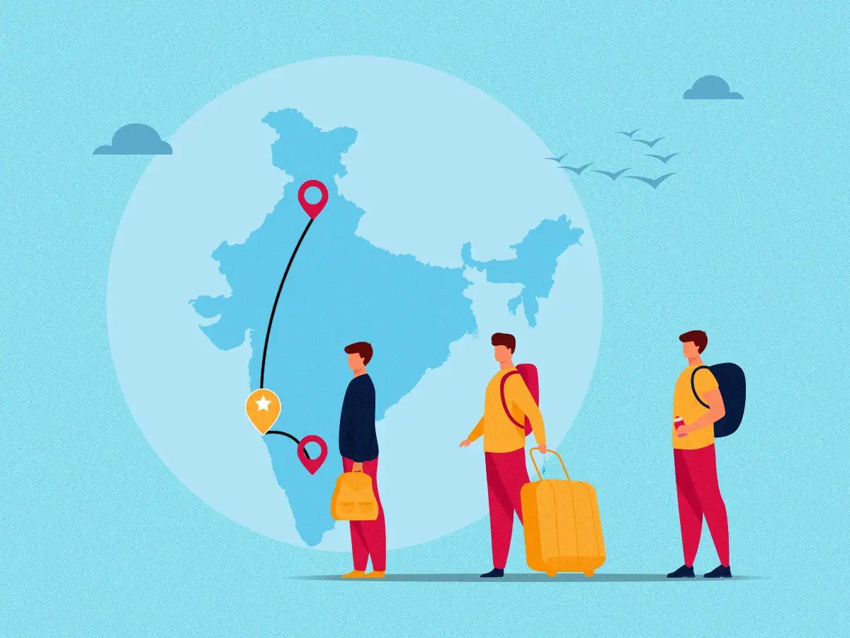 The tide seems to be turning on pandemic’s ‘Work from Goa’ trend - The ...