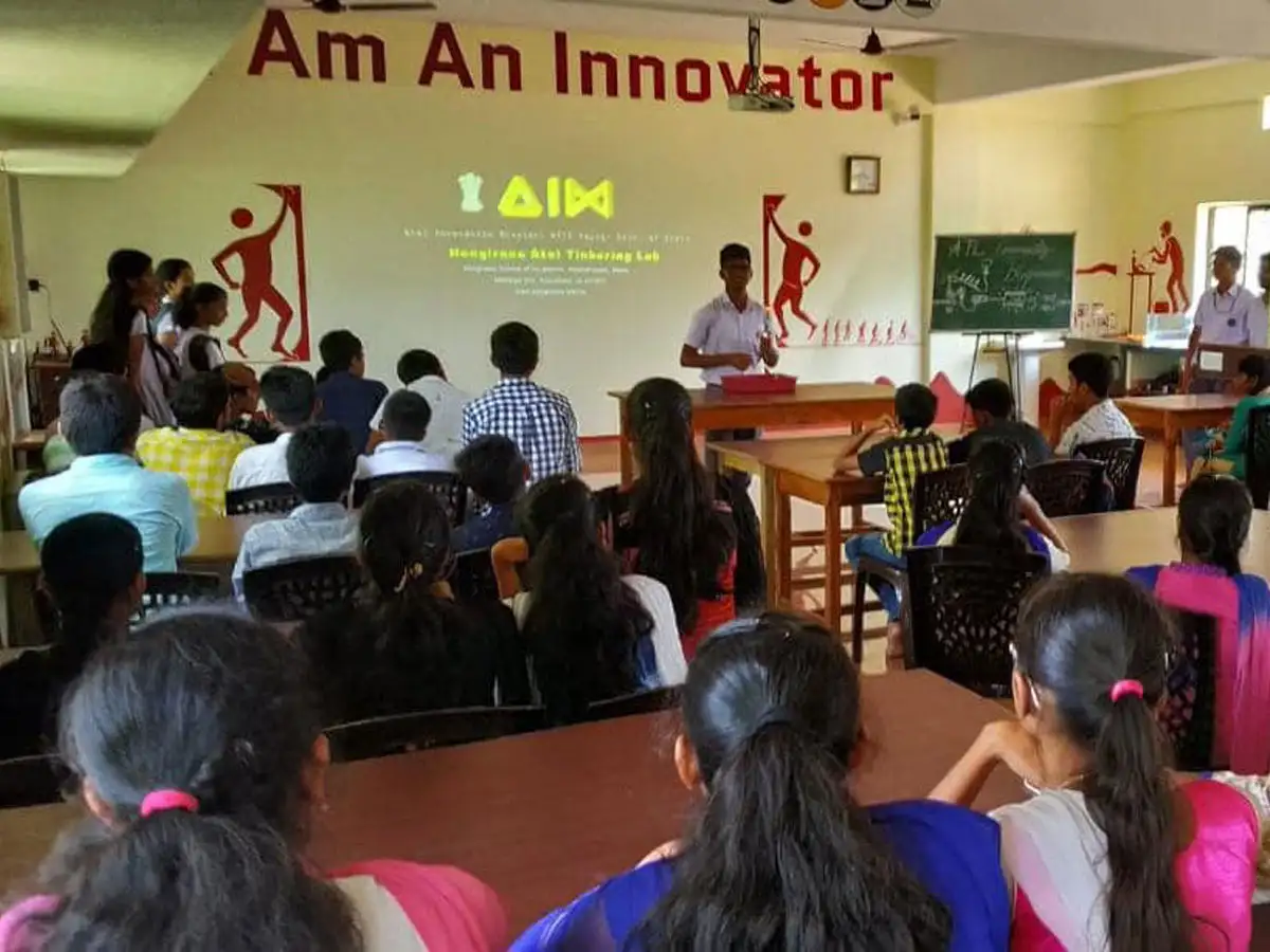 MSME: Inside Atal Innovation Mission’s push to spur innovation across ...