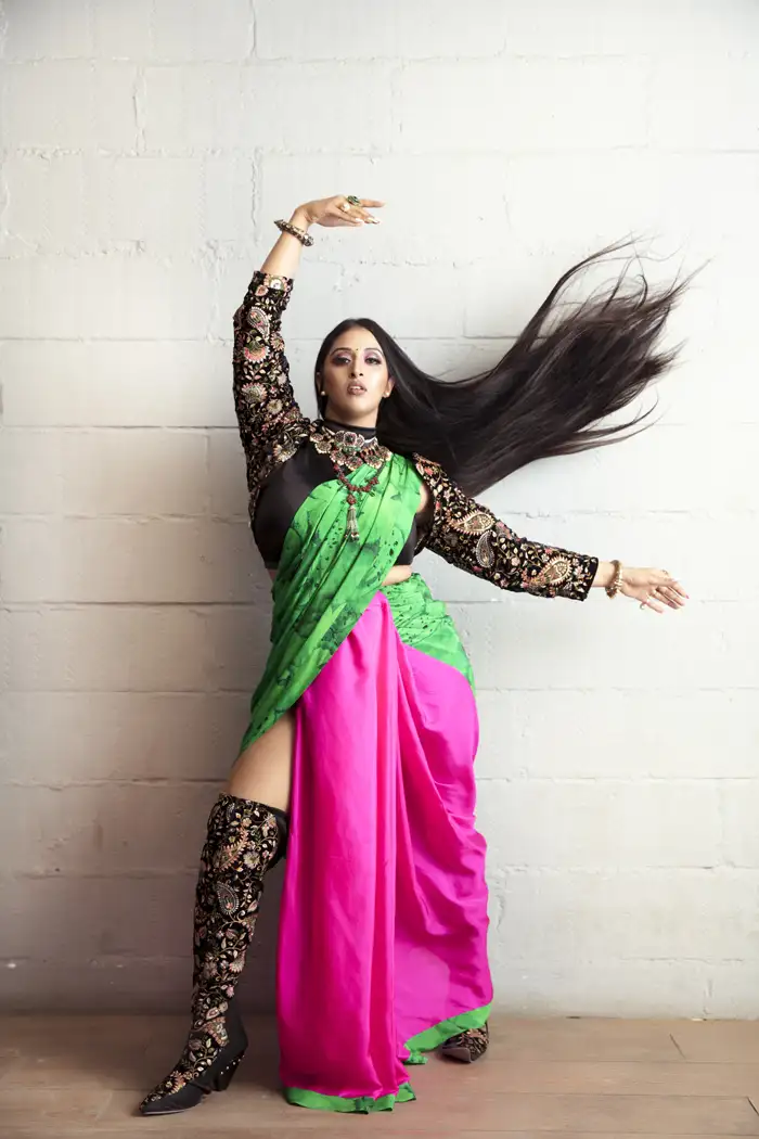 When women come together, great things can happen, says rapper Raja ...