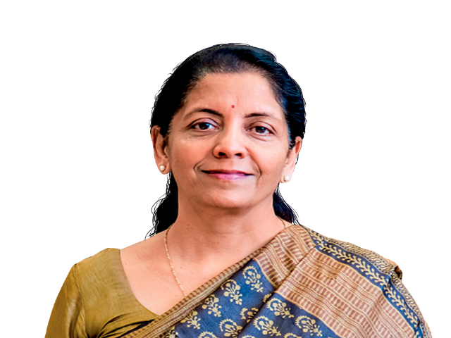 Nirmala Sitharaman: Finance Minister Nirmala Sitharaman to headline a ...