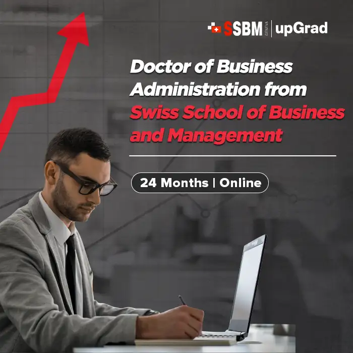 upgrad doctorate program: Give a new arc to your career trajectory with ...