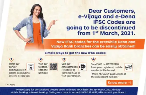 IFSC codes of these PSU banks will change starting April 1 - The ...