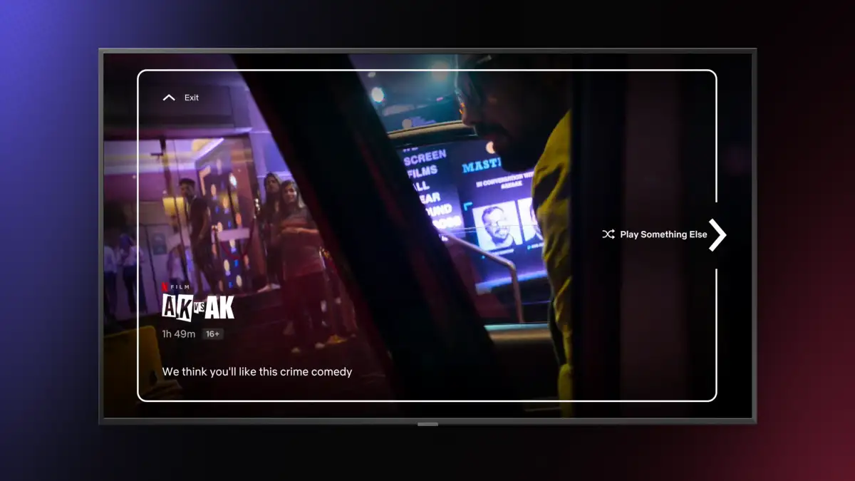 Netflix launches Play Something feature to help users what to watch ...