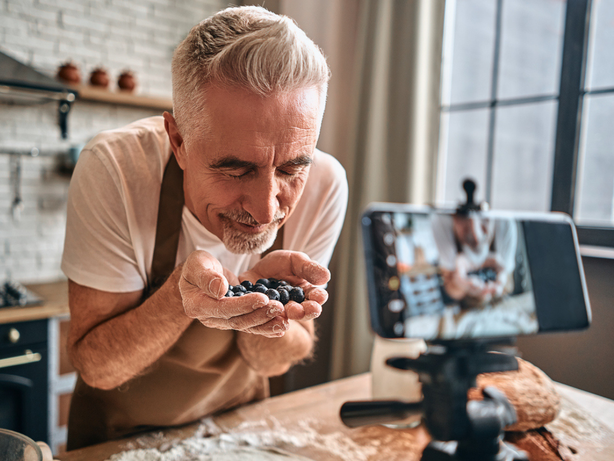 TikTok: From sourdough to feta pasta, home cooks find paradise on ...