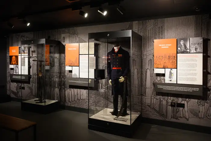 Get a glimpse of renovated cells which held dictators & Oscar Wilde at ...
