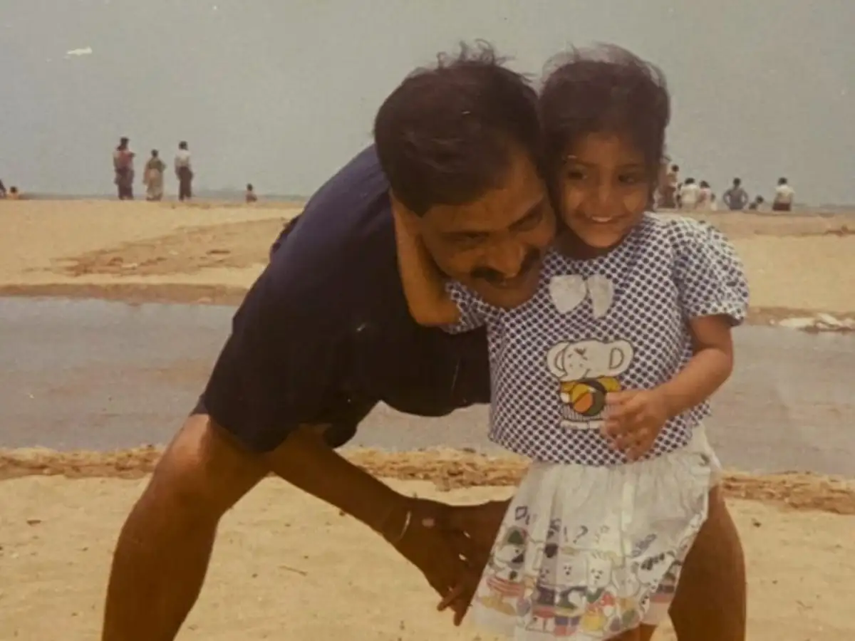 Life Lessons from Father: Swimming, saving money & standing up for the ...
