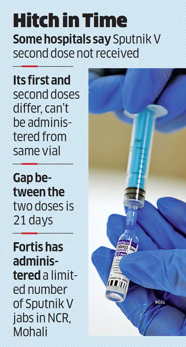 sputnik v vaccine: Russian made COVID-19 vaccine Sputnik V's commercial ...