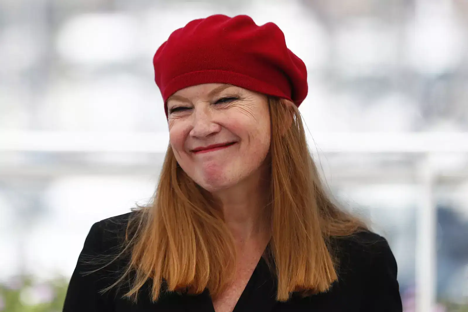 Cannes spotlight hits this dairy cow, makes it an instant star - The ...