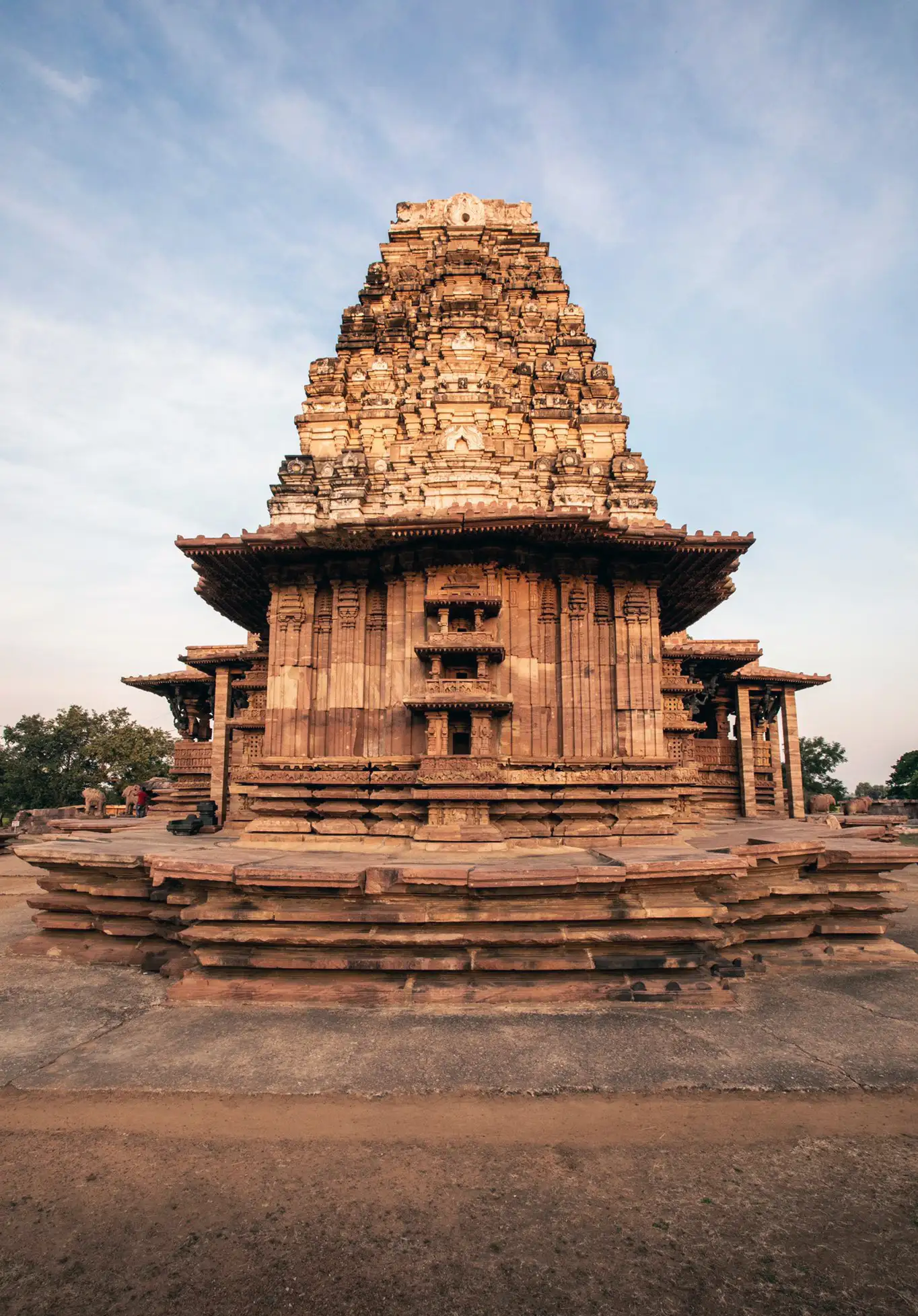 800-year-old Ramappa Temple in Telangana gets the UNESCO World Heritage ...