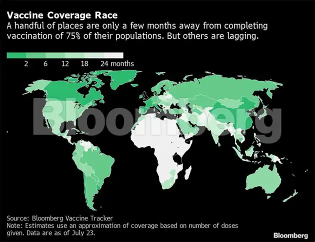 A Covid-weary world is facing a distressing reality check - The ...