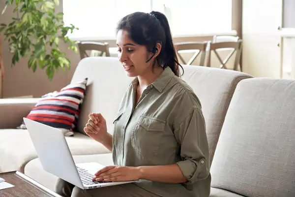 If you choose to work remotely, will you get left behind in the hybrid ...