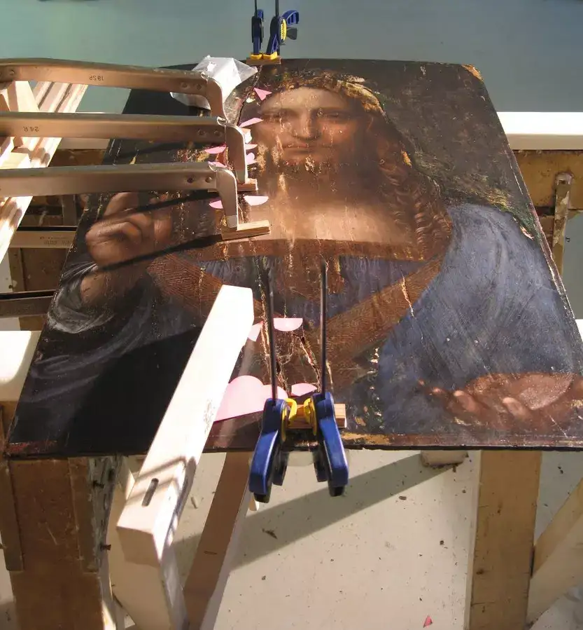 'The Lost Leonardo' documentary unpeels mysteries of the Salvator Mundi ...
