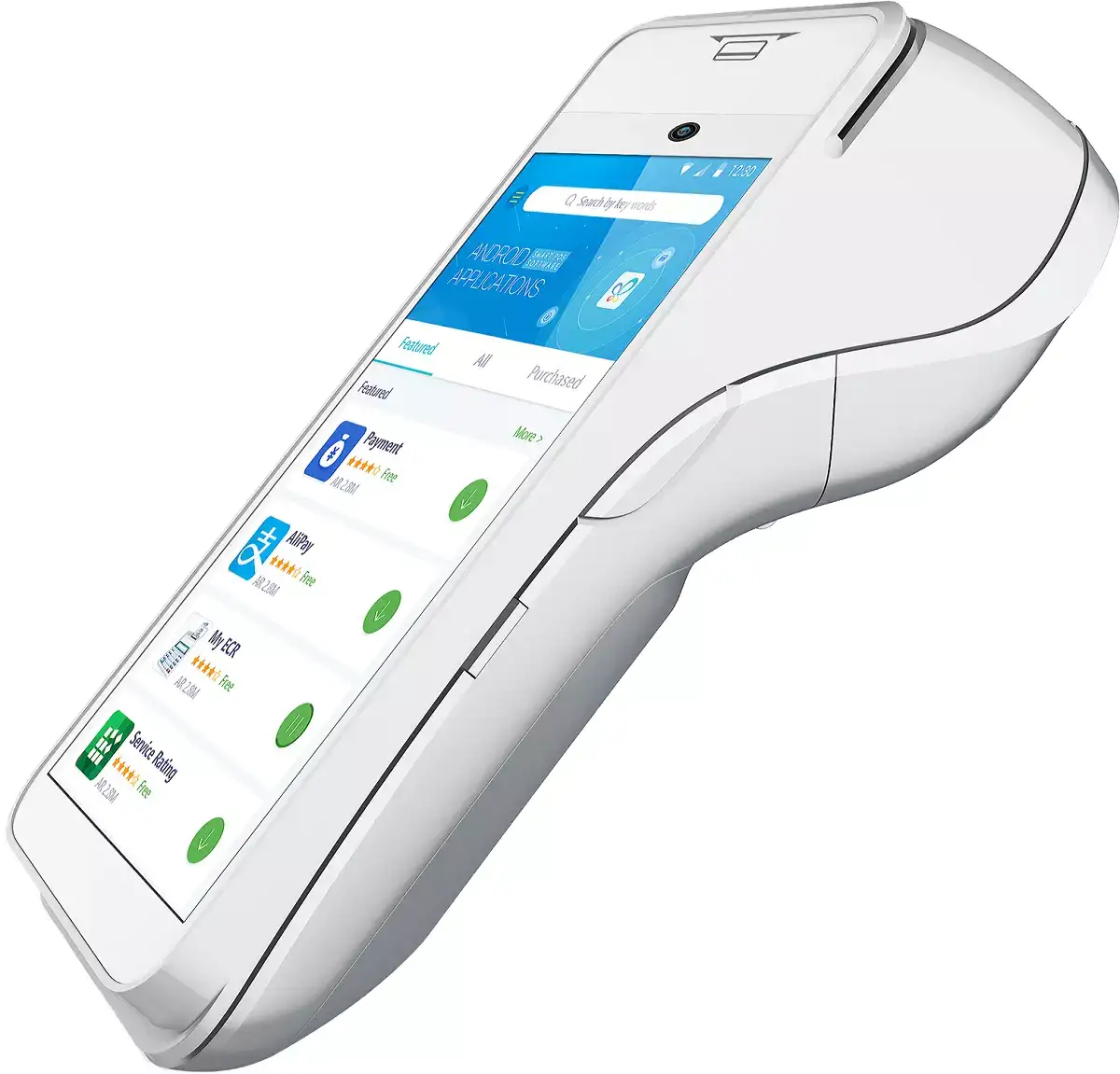 PAX Global: In India, android POS terminals have enabled new stream of ...