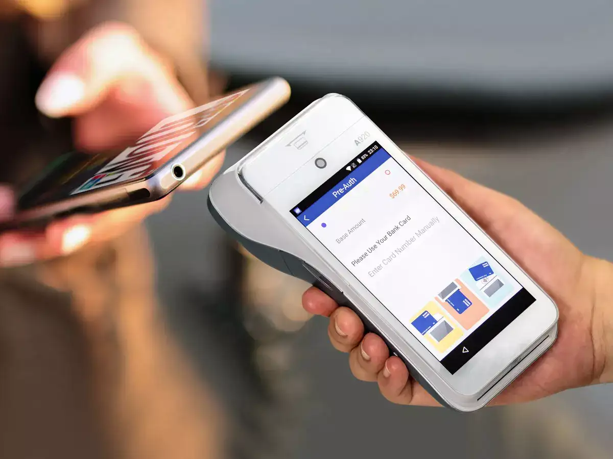 PAX Global: In India, android POS terminals have enabled new stream of ...